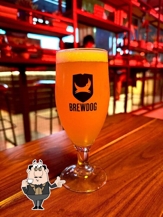 Menu at BrewDog Gurugram, Gurugram