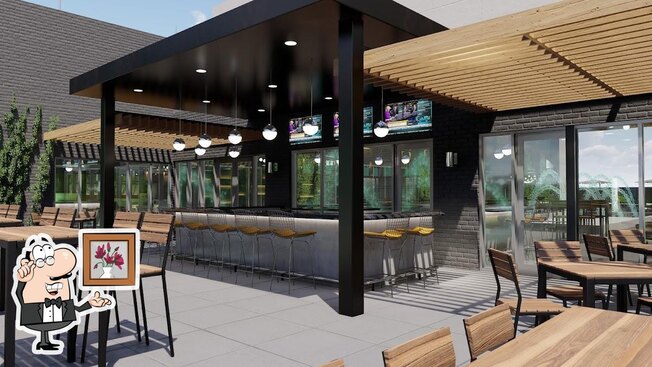 Cielo Rooftop Bar, Detroit - Restaurant menu, prices and reviews