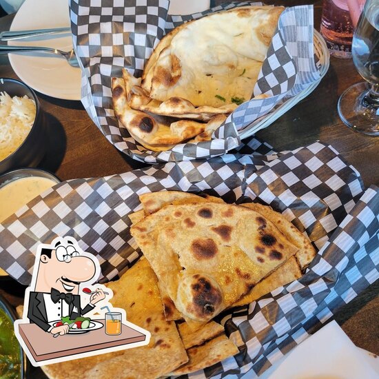 Dosa club Indian kitchen & Bar in Abbotsford - Restaurant menu and reviews