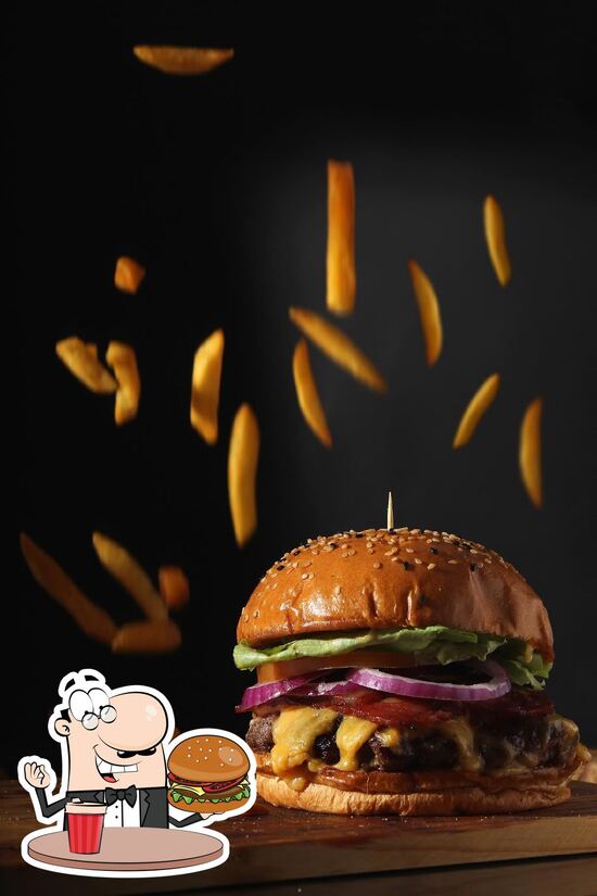Hamburguesas Burger Bull restaurant, Cali - Restaurant reviews