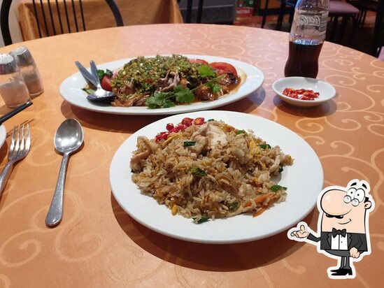 Menu at Ho Choi restaurant, Moorooka