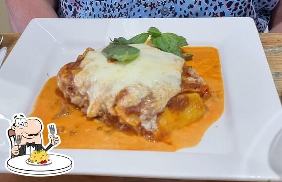 Menu at IL Giglio restaurant, Cardiff