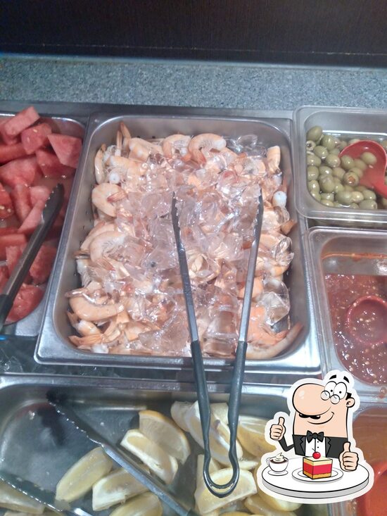 Jin's Buffet, 325 S Liberty St in Waynesboro - Restaurant reviews
