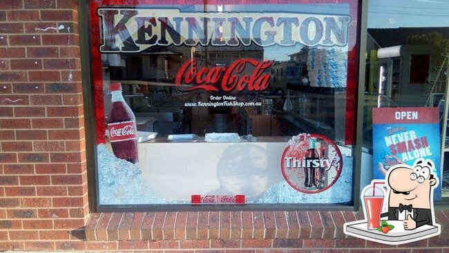 Menu at Kennington Central Takeaway/ Namaste Bendigo Indian Restaurant ...