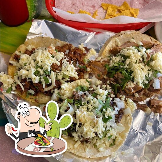 Menu at Los Ranchitos Mexican Restaurant Kewanee, Kewanee