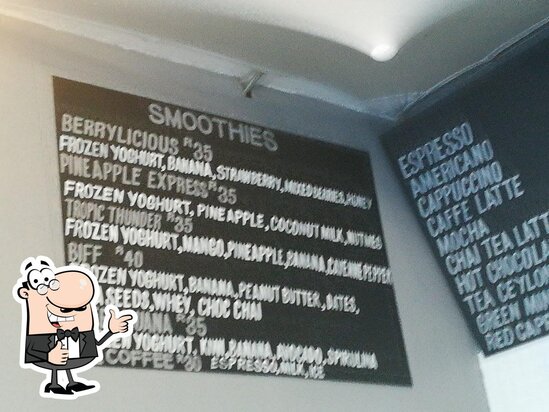 Muti, Cape Town - Restaurant menu, prices and reviews