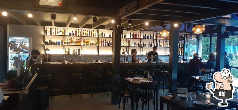 Carta de PANTERA BAR BISTRO, San Martín de los Andes