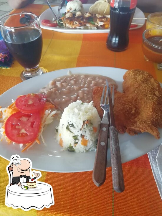 Restaurant Mentos, Paracho - Restaurant reviews