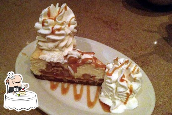The Cheesecake Factory in Boca Raton - Restaurant menu and reviews