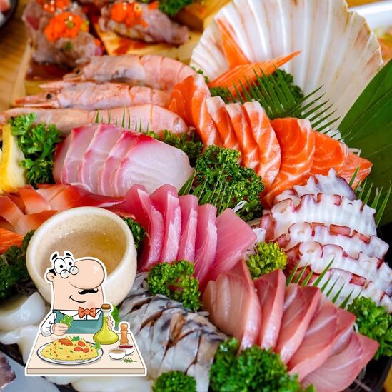 Dozo Premium Sushi Buffet, Khon Kaen - Restaurant menu, prices and reviews