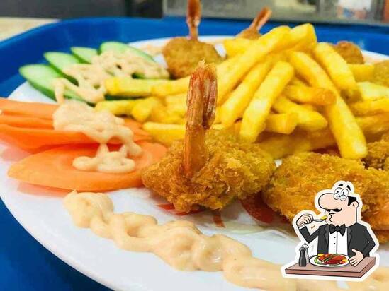 Menu at Yummy Fish Restaurant, Dubai, 17 2A St