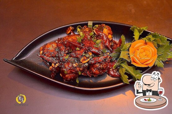 Menu at Do Not Disturb, New Delhi, N-33/4