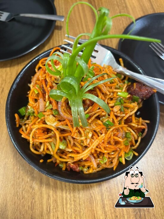 Foodio - The Cafe, Raipur - Restaurant menu, prices and reviews