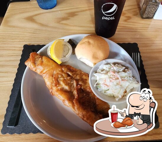 J-Allen's Bar & Grill in Olean - Restaurant menu and reviews