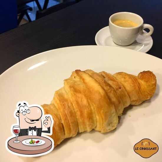 Le Croissant Café, Manaus - Restaurant reviews