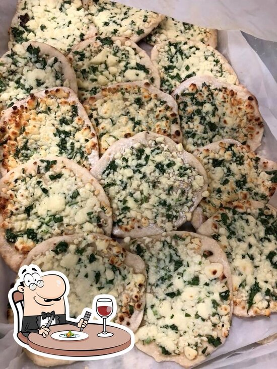 Mejana Mediterranean Grille in Orlando - Restaurant menu and reviews