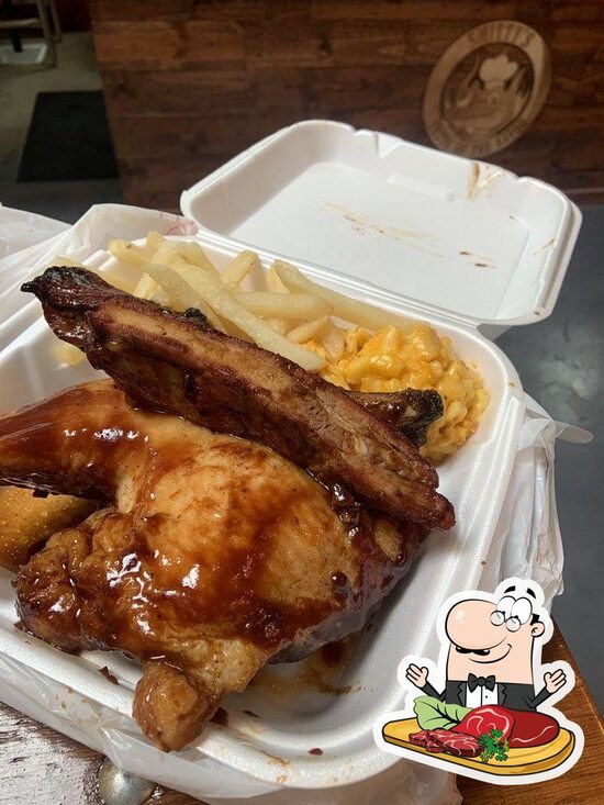 Smitty's Taste Of The Bayou, National City - Restaurant menu, prices ...