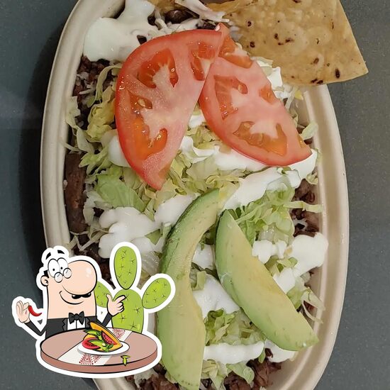 Cilantro Taco Grill - York Town Mall, Lombard - Restaurant menu, prices ...