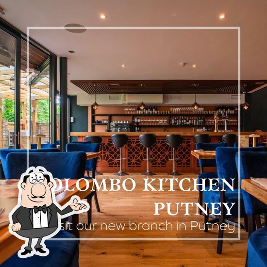 Colombo Kitchen - Hopper & Kottu Bar, Worcester Park - Restaurant menu ...