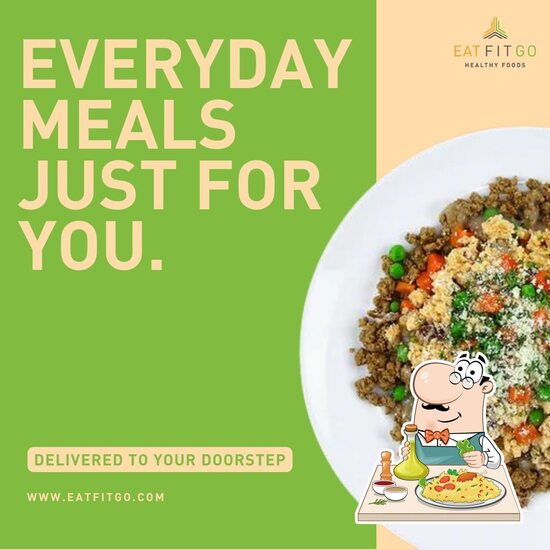 Eat Fit Go, Omaha - Restaurant menu, prices and reviews