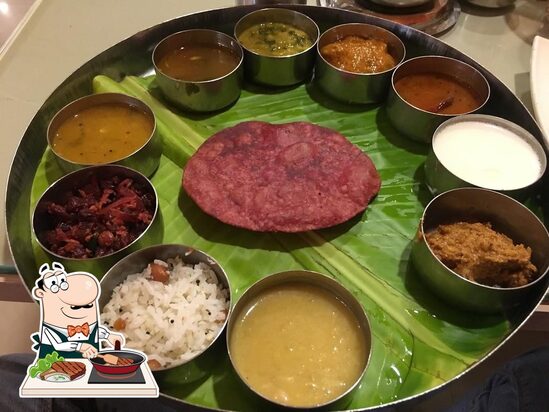 Menu at Geeraas Restaurant, Chennai, 113