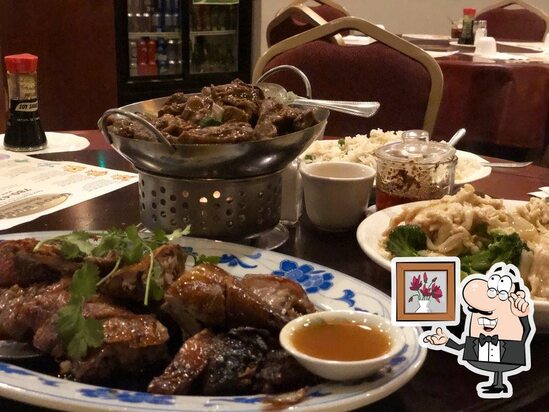 Menu at Good Buddy Chinese Restaurant, Edmonton, 111 St NW