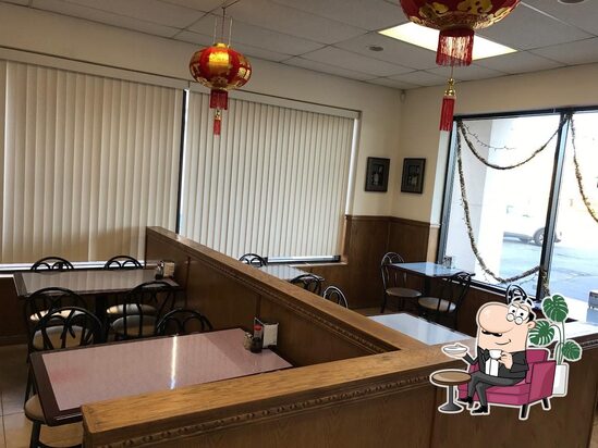 Menu at Green Jade restaurant, Depew
