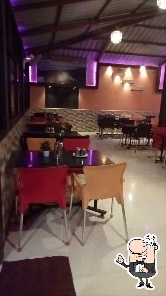 Hotel Shantai - Restaurant menu, prices and reviews