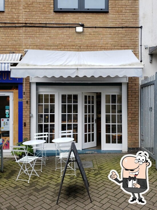Lazy Bird, Brighton - Restaurant menu, prices and reviews