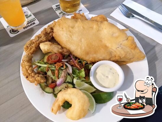 Menu at Mareeba Leagues Club, Mareeba