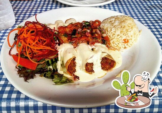 Mi Gusto Es restaurant, Mexico City, Diag. San Antonio 1709-C ...