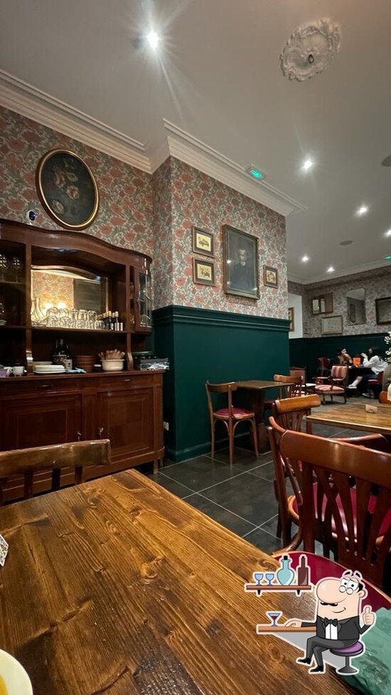 Nameless - Bistrology, Roma - Menu del ristorante, prezzi e recensioni
