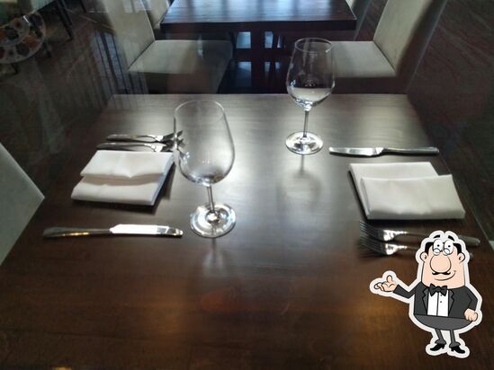 Menu at Range Lounge & Grill at Predator Ridge restaurant, Vernon