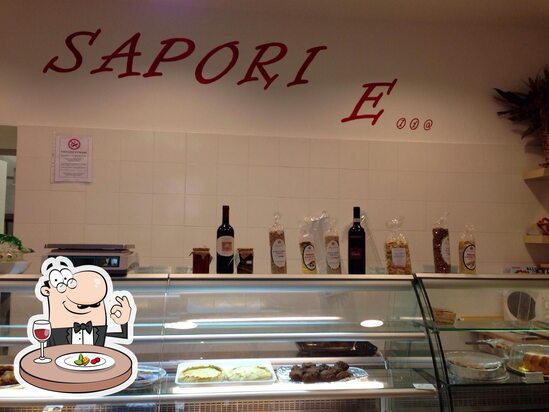 Menu at Sapori e..., Rome