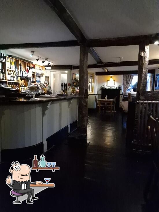 The Kings Head, Tenbury Wells - Restaurant menu, prices and reviews