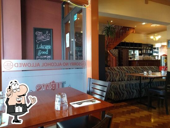 Tiba's Restaurant, Brunswick East - Restaurant menu, prices and reviews
