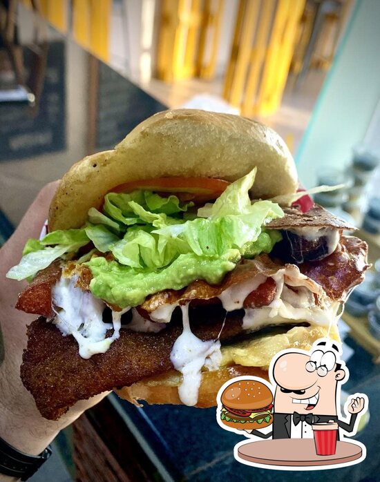 Restaurante Vale's Burger, Santiago de Querétaro - Carta del ...