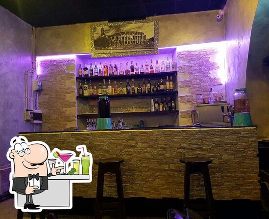 Scream Club, Roma - Menu del ristorante, prezzi e recensioni