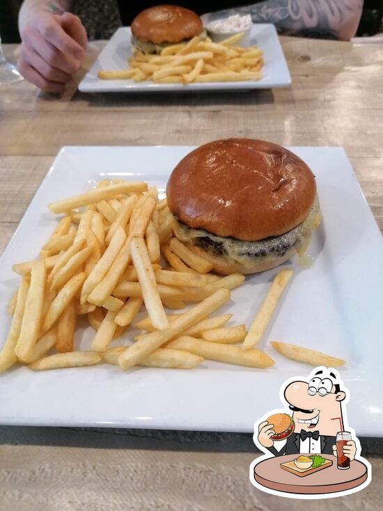 Burgh Hall in Great Yarmouth - Restaurant menu and reviews