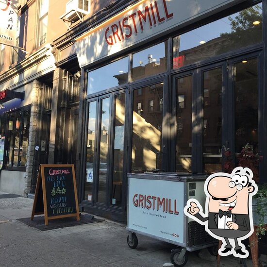Gristmill, New York City - Restaurant menu, prices and reviews