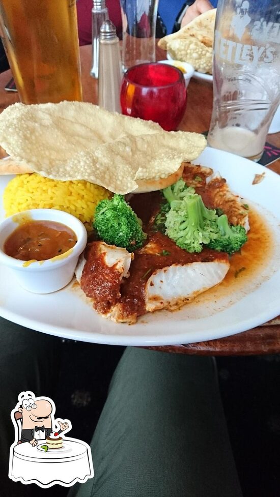 The Minerva in Hull - Restaurant reviews