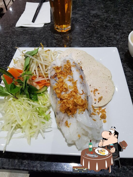 Banh Cuon Huong Que, Toronto - Restaurant menu, prices and reviews