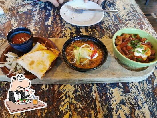 Pico Lounge in Glossop - Restaurant menu and reviews
