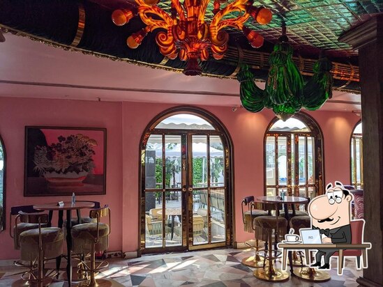 Diablo, New Delhi, Qutab Minar - Restaurant menu, prices and reviews