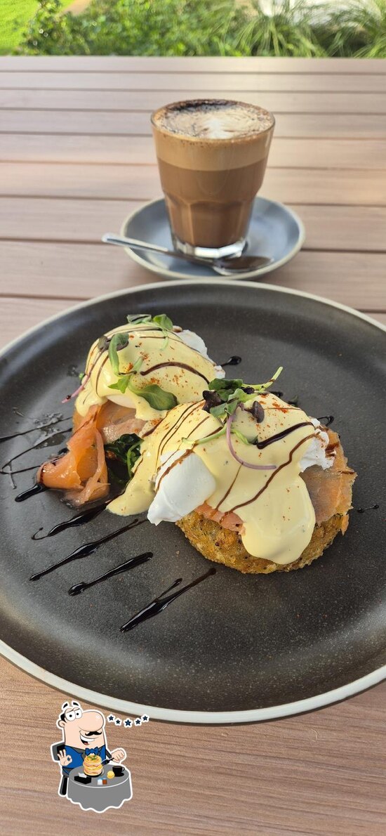 Menu at The Gaff Cafe & Eatery, Auckland