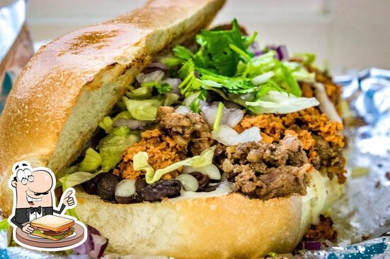 Amonos Mexican Kitchen in Duvall - Restaurant menu and reviews