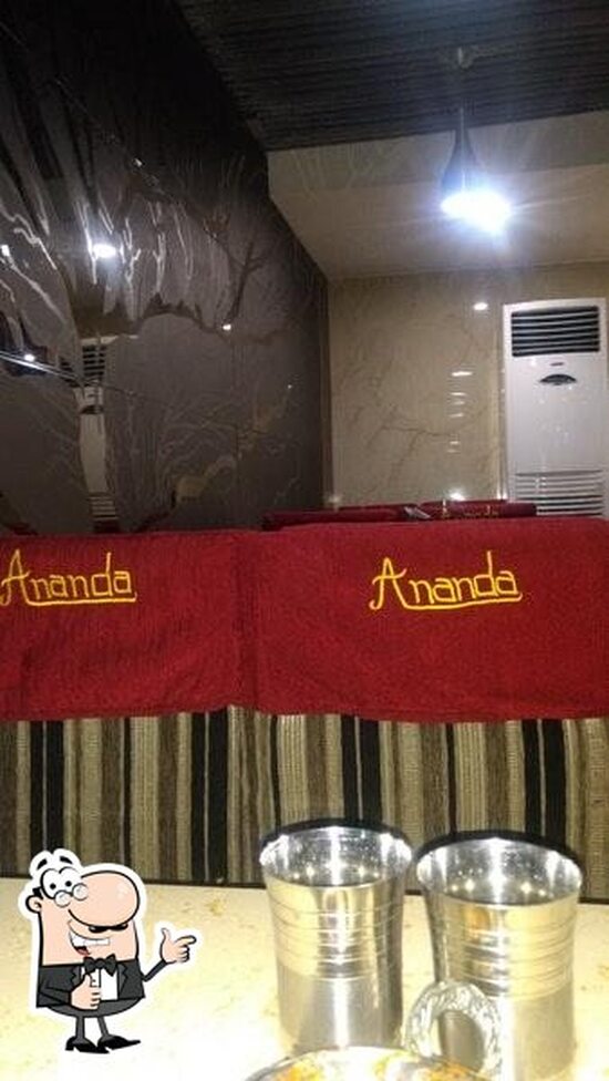 Menu at Ananda Multi-cuisine Restaurant, Port Blair