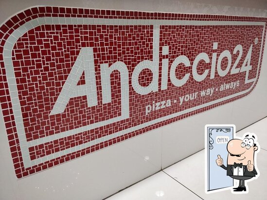Menu at Andiccio24 Rosebank (Halaal) restaurant, Johannesburg, 15A ...