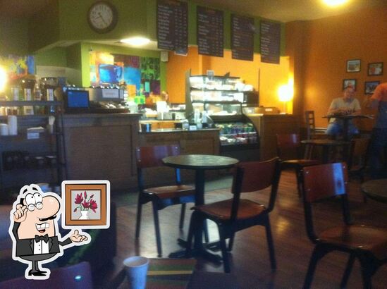 Menu at Aspen Coffee Company Lakeview, Stillwater, N Perkins Rd
