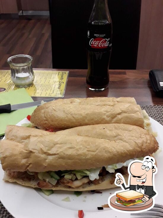 Baguette Express, Edewecht - Fast food menu and reviews